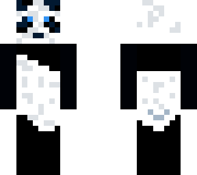 panda | Minecraft Skin