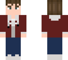 Peter Jumanji 1995 | Minecraft Skin