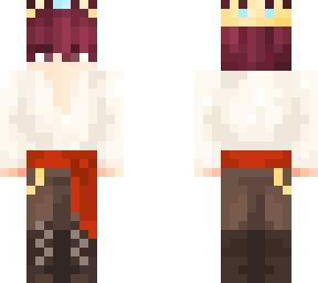 prince | Minecraft Skin