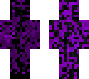 purple | Minecraft Skin