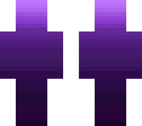 Purple Gradient | Minecraft Skin