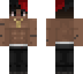 raper | Minecraft Skins