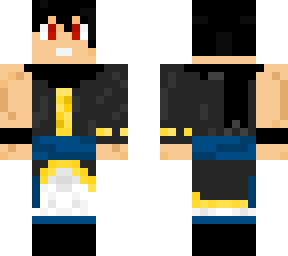 rimuru | Minecraft Skins