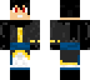 rimuru | Minecraft Skins