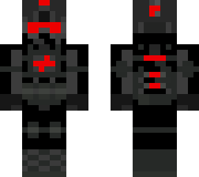 RRT overseer | Minecraft Skin