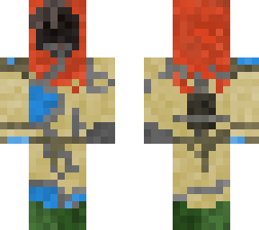 rust | Minecraft Skins