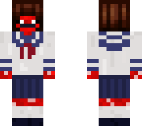 colegiala | Minecraft Skins
