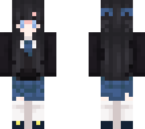 School Girl | Minecraft Skin