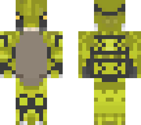 groudon | Minecraft Skins