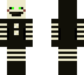 security puppet | Minecraft Skins