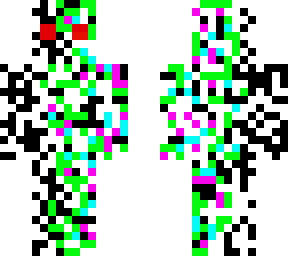 Static | Minecraft Skin