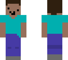 Stev | Minecraft Skin