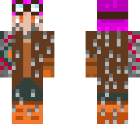 Stone Chair | Minecraft Skin