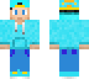 ropo | Minecraft Skins