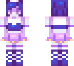 ballora | Minecraft Skins