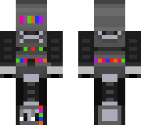 candy cadet | Minecraft Skins