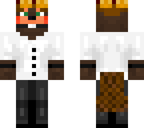 The Showtime Circus Official El Chip | Minecraft Skin