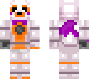 lolbit | Minecraft Skins