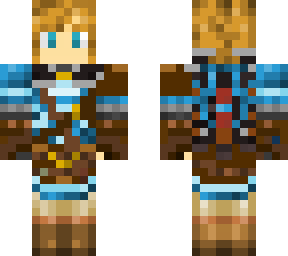 TOTK LINK | Minecraft Skin