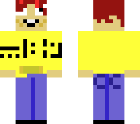 Troll | Minecraft Skin