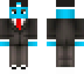ein_Holzkopf Minecraft Skin Update | Minecraft Skin