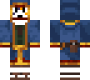 meowscles | Minecraft Skins