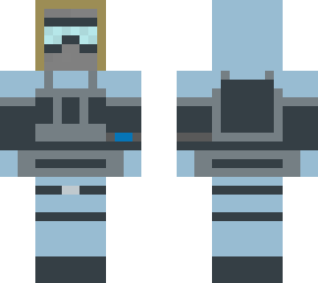 Winter Spec Ops | Minecraft Skin