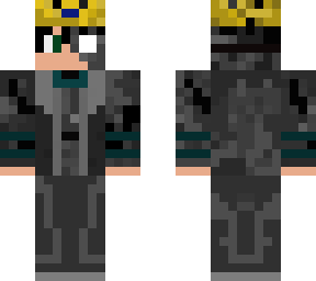 wither king | Minecraft Skin