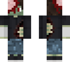Zombie Skin | Minecraft Skin