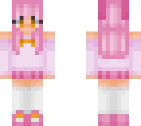 : My Melody : | Minecraft Skin