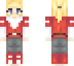 adora | Minecraft Skins