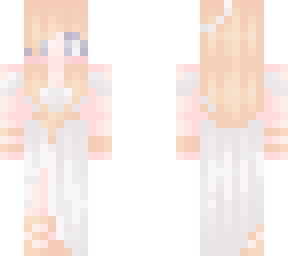 Angelic Insignificance | Minecraft Skin