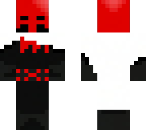 Apollo Geist | Minecraft Skin