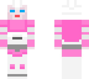 Arcee | Minecraft Skin