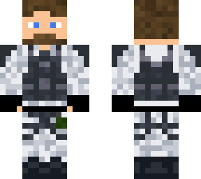 Arctic special ops | Minecraft Skin