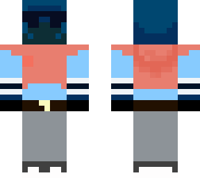 ARI | Minecraft Skin