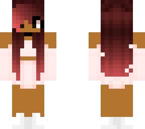 Ashley ~ | Minecraft Skin