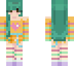 ava | Minecraft Skin