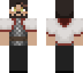 azazel | Minecraft Skins