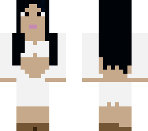 baddies | Minecraft Skins