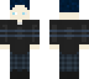 BastiGHG refresh | Minecraft Skin