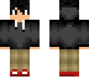beau gos | Minecraft Skin