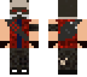 Bek(cog) | Minecraft Skin