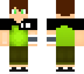 Ben 10 | Minecraft Skin
