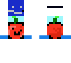 Chandler | Minecraft Skin