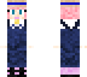 Cora | Minecraft Skin