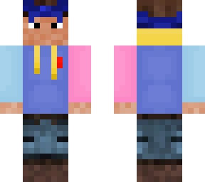 crip | Minecraft Skins