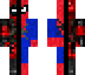 deadpool | Minecraft Skins