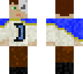 Decaying Knight | Minecraft Skin