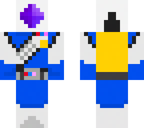 Dia Jack | Minecraft Skin